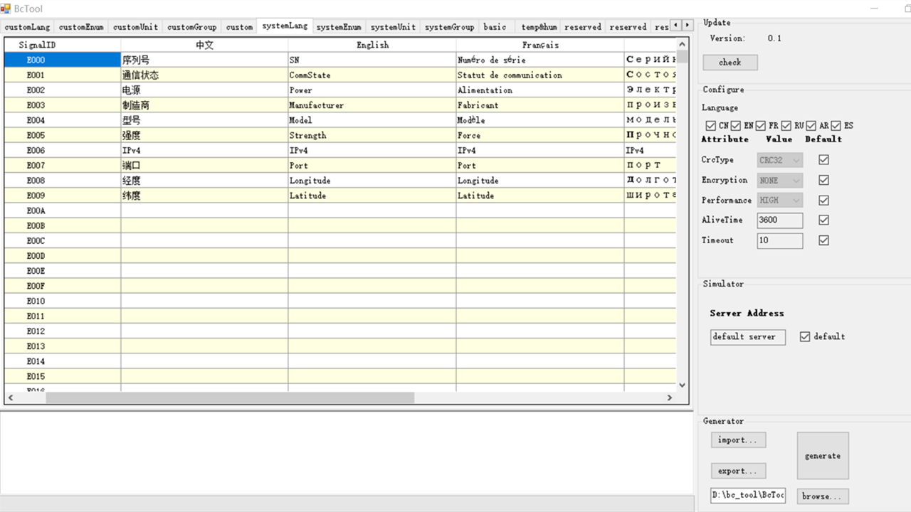PRODUCTS – BeecomIoT